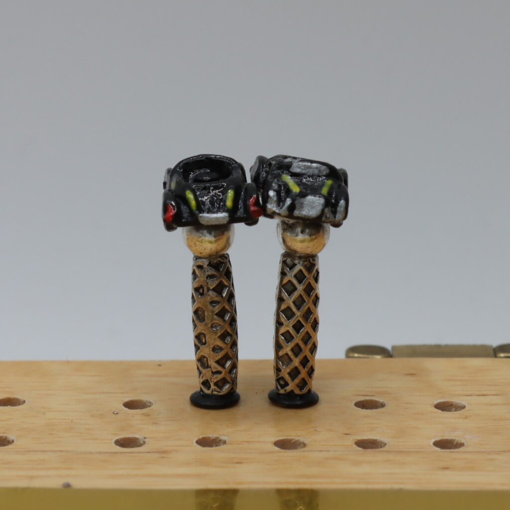 Sports Car Cribbage Pegs - Krazy Kustom Cribbage Pegs